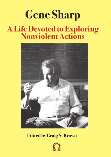 Gene Sharp – A life devoted to explore nonviolent actions – IRENE
